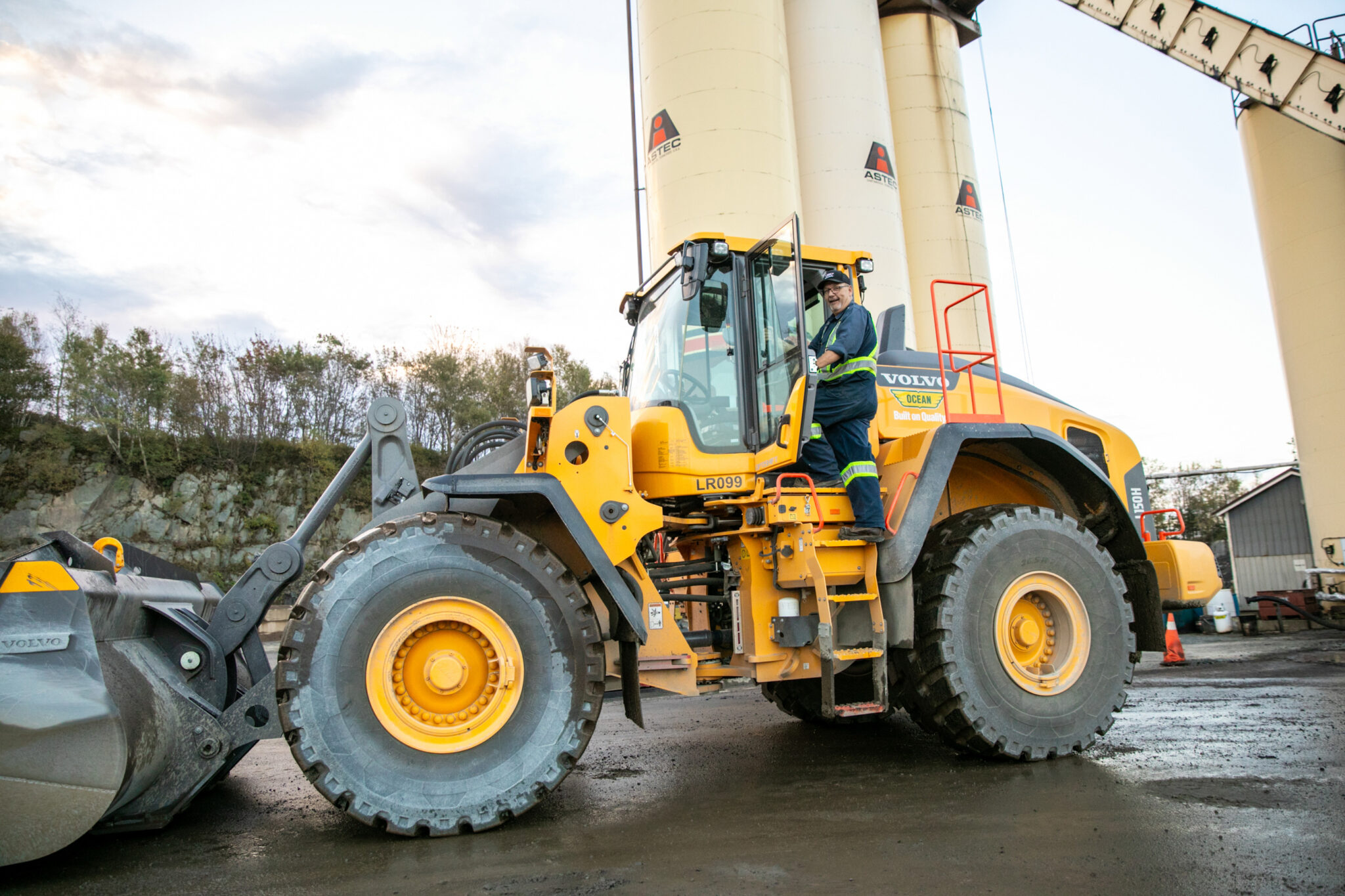 Ocean Contractors Ltd. - Civil Construction | Halifax, Nova Scotia