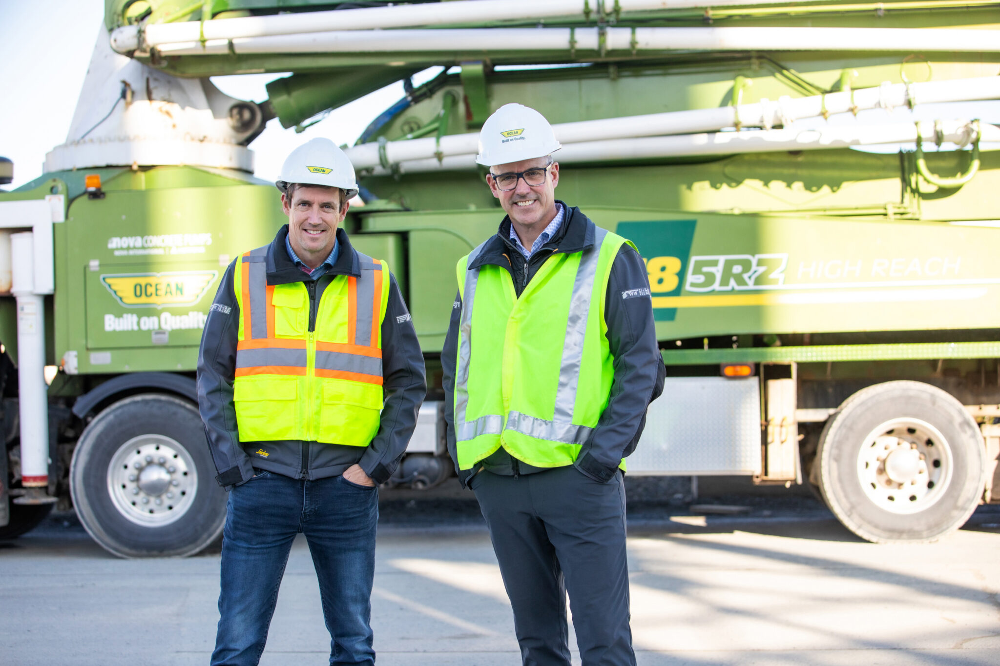 About | Ocean Contractors Ltd. - Civil Construction | Halifax, NS