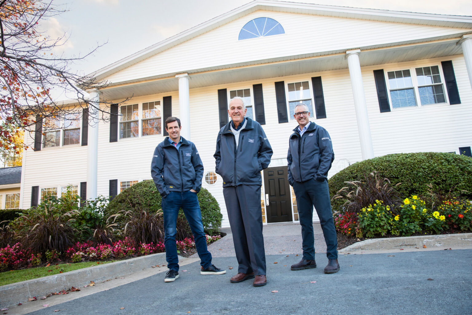 Ocean Contractors Ltd. - Civil Construction | Halifax, Nova Scotia