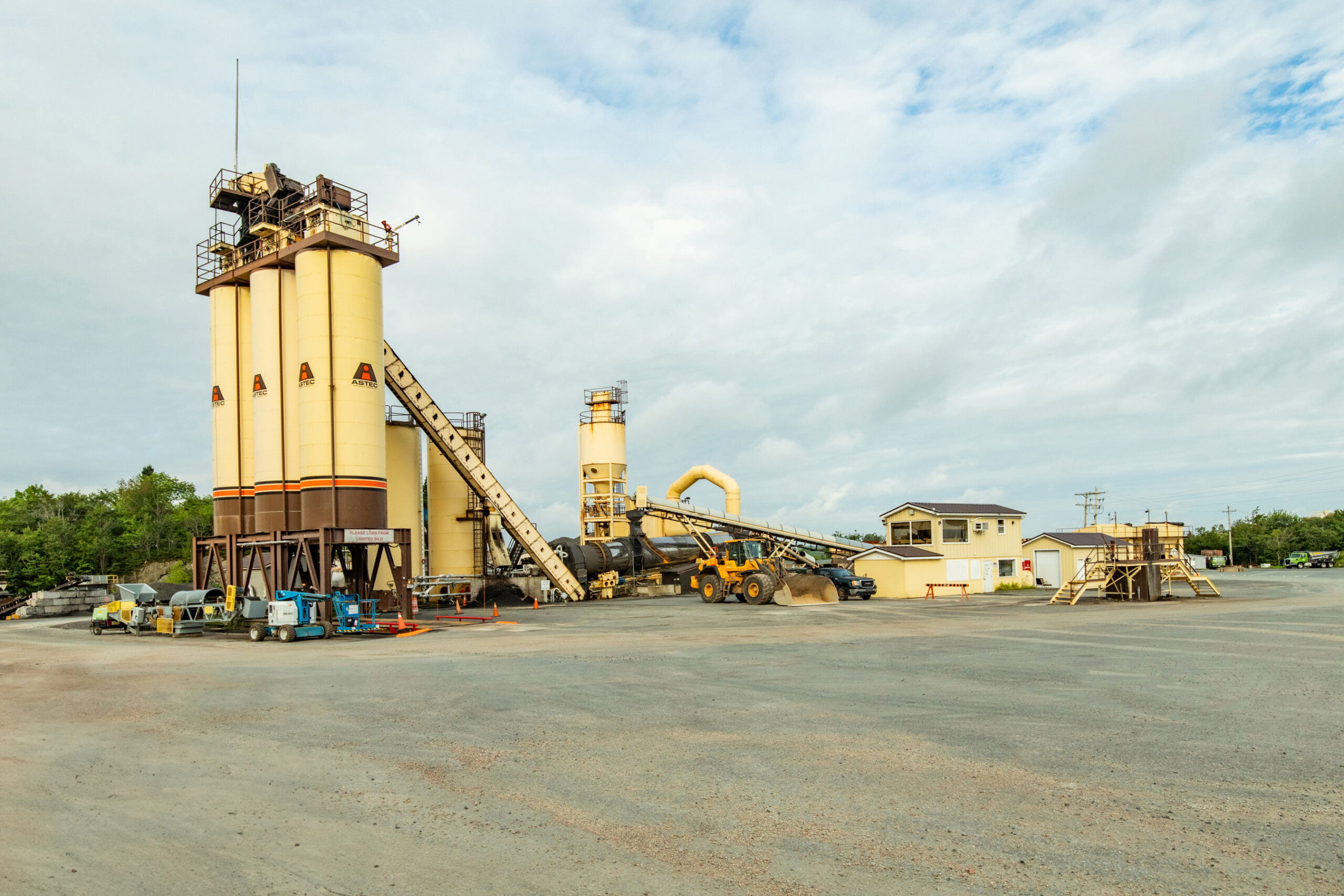 About | Ocean Contractors Ltd. - Civil Construction | Halifax, NS