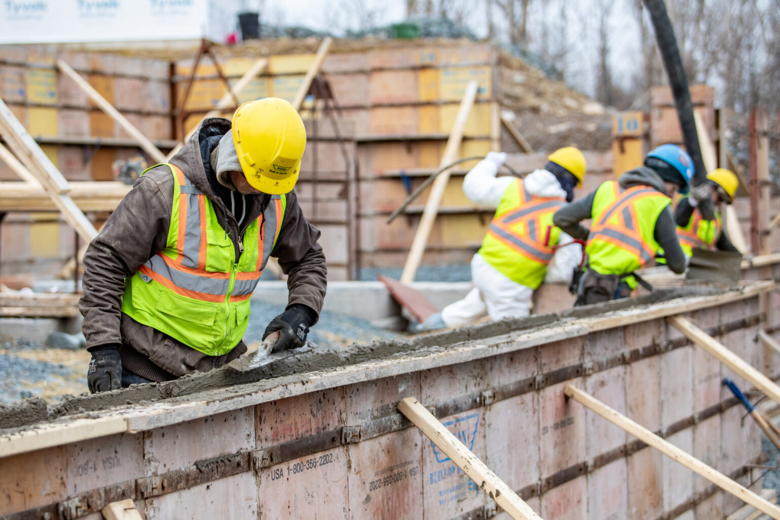 About | Ocean Contractors Ltd. - Civil Construction | Halifax, NS