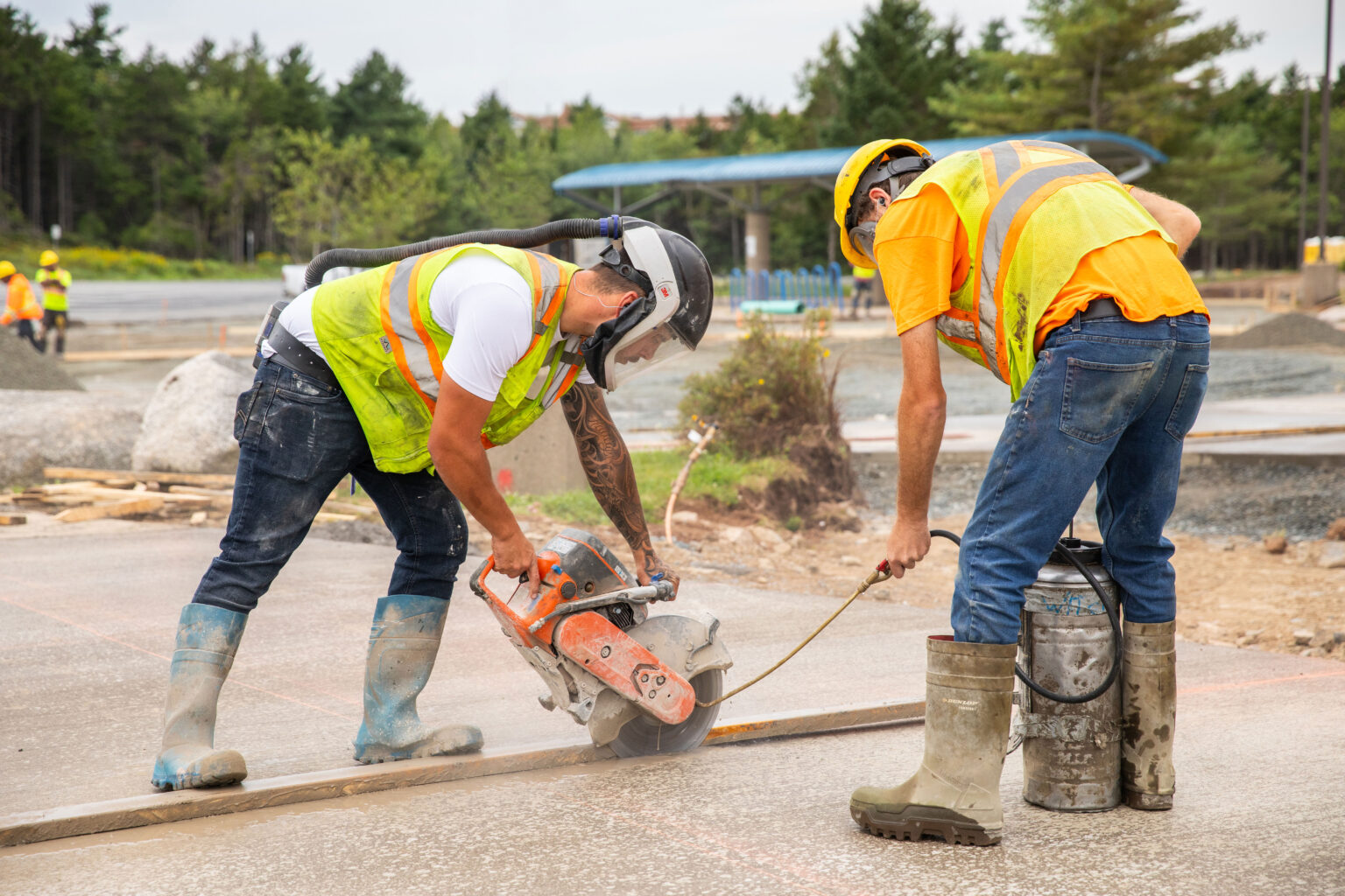 Ocean Contractors Ltd. - Civil Construction | Halifax, Nova Scotia
