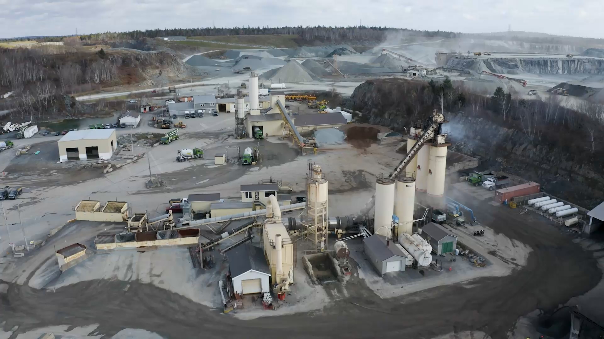 Ocean Contractors Ltd. - Civil Construction | Halifax, Nova Scotia